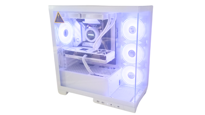 【商品レビュー】白いゲーミングPCがほしいなら「STORM」のBTOパソコンが良い！